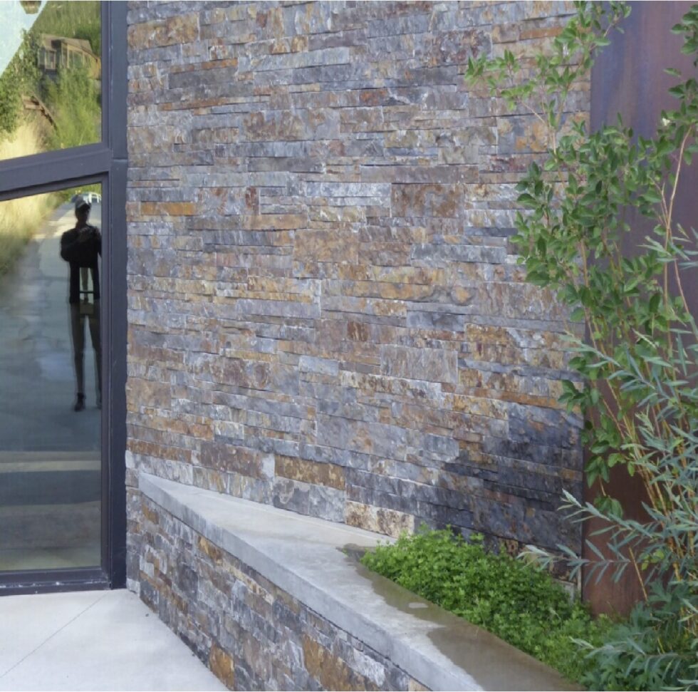 Oklahoma Blue Stone - Okveneer