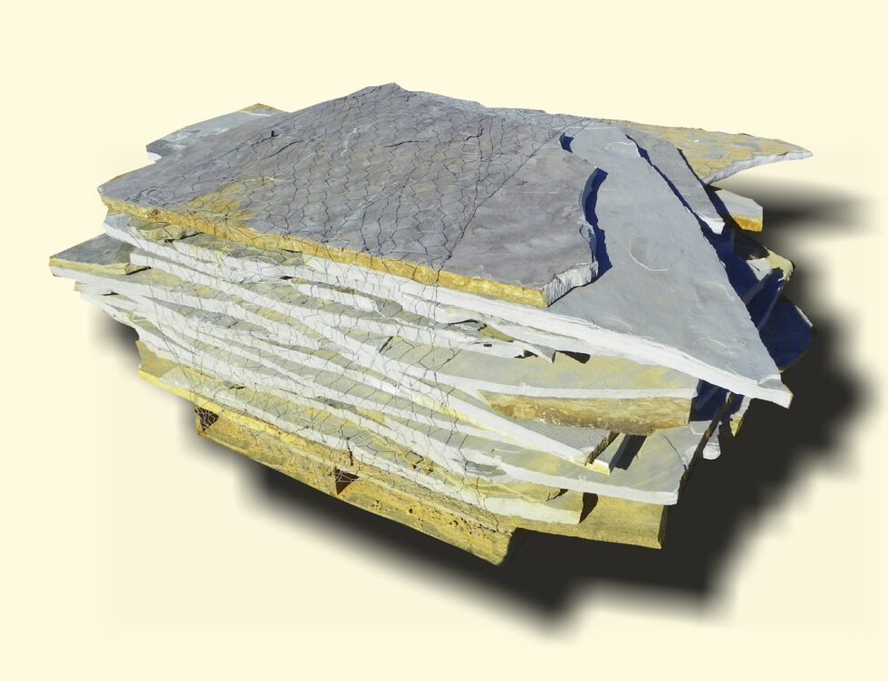 Oklahoma Blue Stone - Okveneer