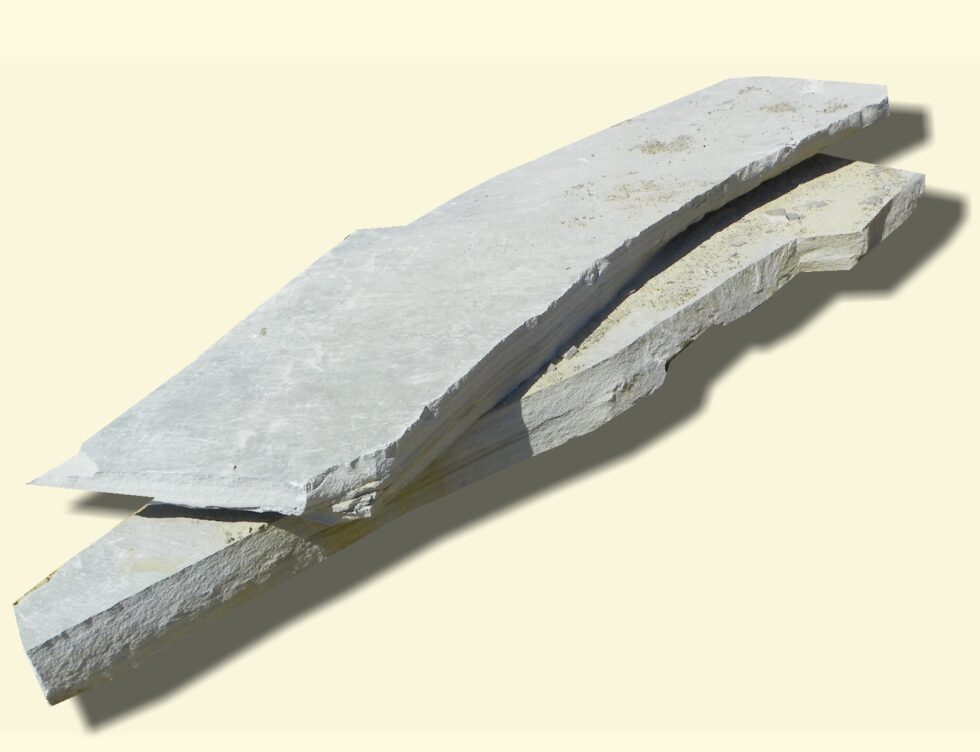 Oklahoma Blue Stone - Okveneer