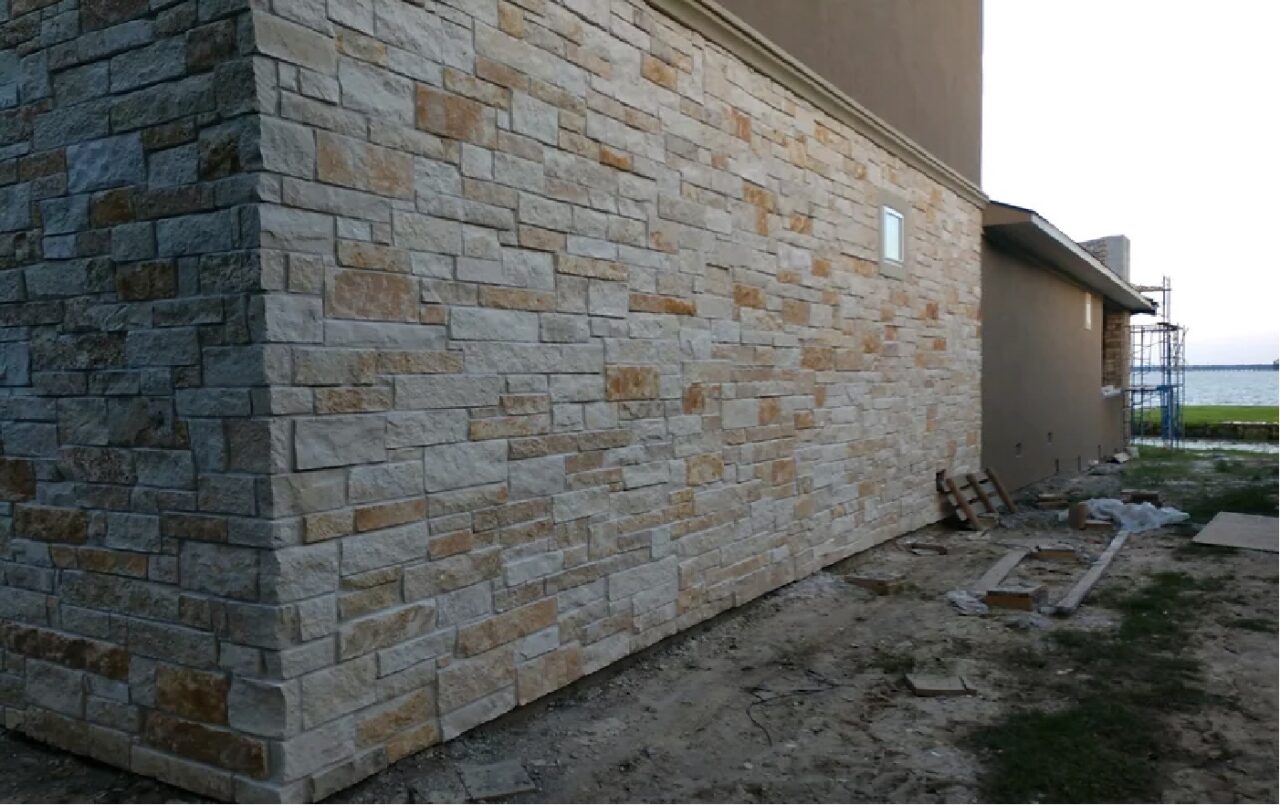 Nicotine Limestone - Okveneer