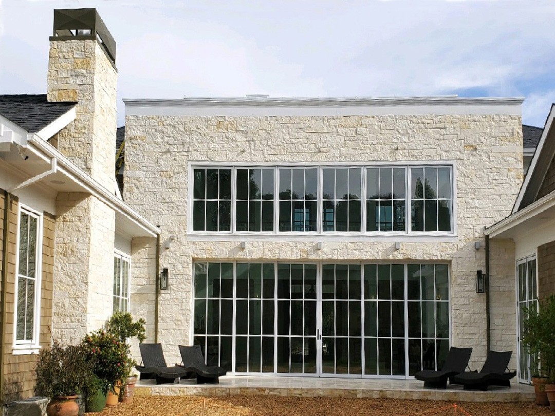 Limestone Gallery - Okveneer