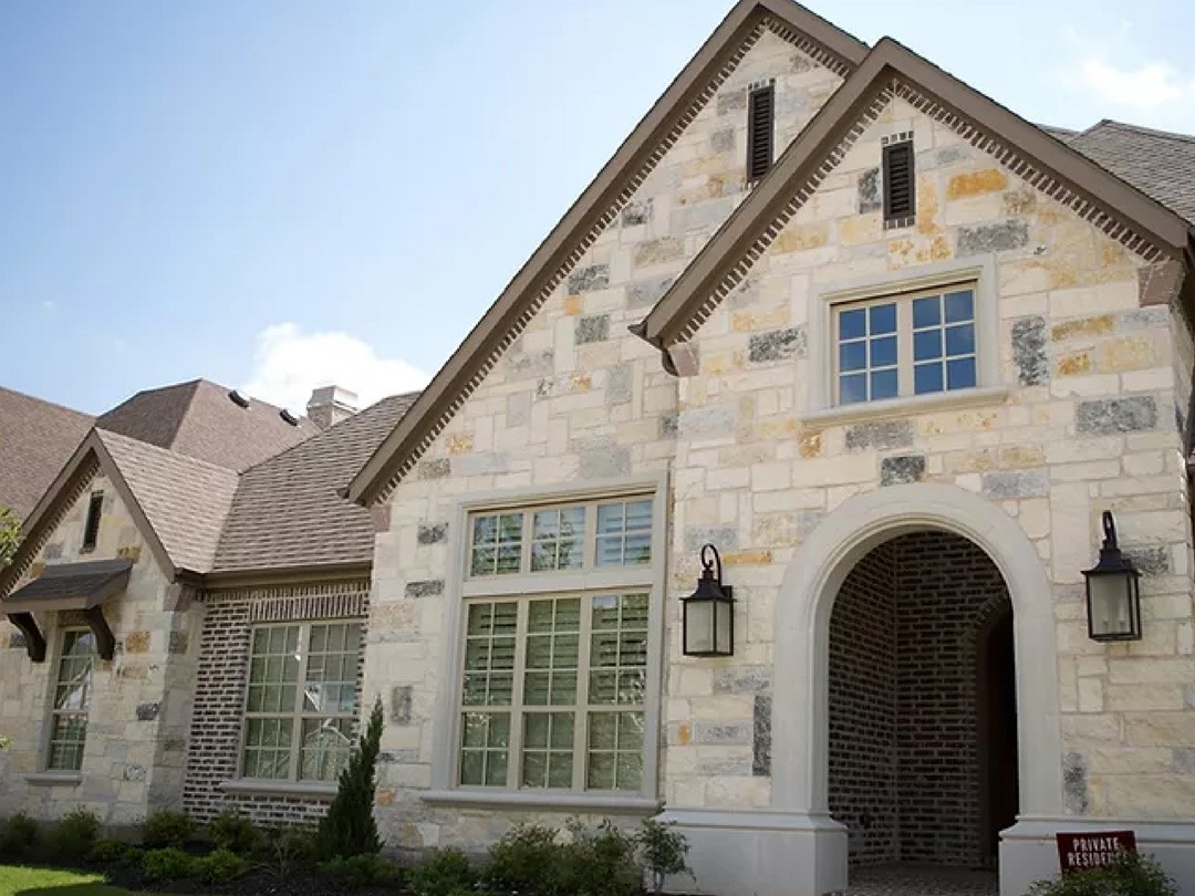 Limestone Gallery - Okveneer